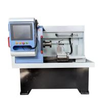 China 0 - 1440r/Min Alloy Rim Lathe Machine CNC Auto Wheel Rim Repair Machine for sale