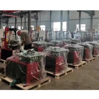 China 750w Auto Tire Changer Automatically Wheel Changer With Two Aisist Arm for sale