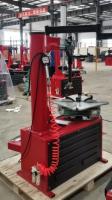 China 750w Auto Tire Changer Automatically Wheel Changer With Two Aisist Arm for sale