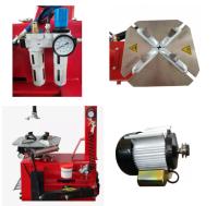 China 750w Auto Tire Changer Automatically Wheel Changer With Two Aisist Arm for sale