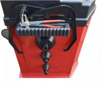 China Computerised Auto Wheel Balancer Car Wheel Balancing Machine Balancer Tire Repaire for sale