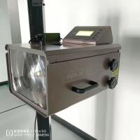 China 0.45CBM Automatic Vehicle Diagnostic Equipment Car Headlight Tester Machine for sale