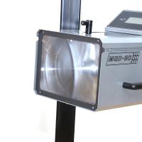 China 0.45CBM Automatic Vehicle Diagnostic Equipment Car Headlight Tester Machine for sale
