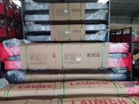 China TLT235SB 3500kg Car 2 Post Lift Launch Floor Plate Car Lifter Machine for sale