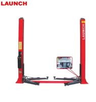 China TLT235SB 3500kg Car 2 Post Lift Launch Floor Plate Car Lifter Machine for sale