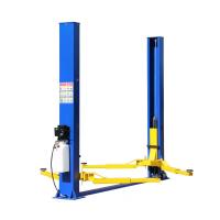 China 4000kg - 5500kg 2 Post Truck Lift Lifting Two Post Automobile Car Garage Lifting Equipment for sale