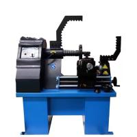 China Wheel Rim Repair Machine Wheel Straightening Aluminium Wheel Polishing Machine for sale