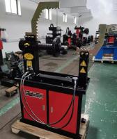 China 10 - 26 Inch Wheel Straightening Rim Repair Machine Alloy Wheel Polishing Machine for sale