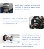 China CNC Alloy Rim Lathe Machine Aoto Wheel Rim Repair Machine  6kw 110V for sale
