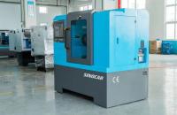 China 24 Inches Alloy Rim Lathe Machine Fully Automatic  CNC Alloy Wheel Diamond Cut Machine for sale