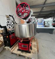 China Luxurious Auto Frame Straightening Machine Hub Polisher For Car Rim Repaire for sale