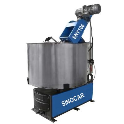 China Luxurious Auto Frame Straightening Machine Hub Polisher For Car Rim Repaire for sale