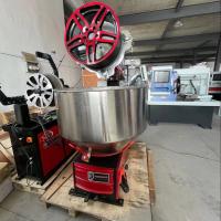 China Luxury Rim Repair Machine Car Rim Polishing Machine  Equipment Rin Grinding Machine for sale