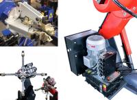 China 14 To 26in Auto Tire Changer Truck Tire Changer 570kg for sale