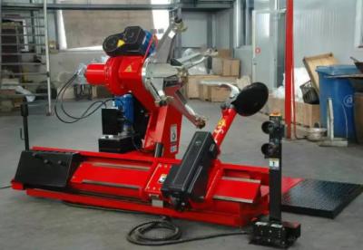China Electric Auto Car Tyre Machine Power Supply 14-26 Inch Wheel Car Tire Removal Machine for sale