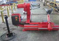 China 3.2CBM Fully Auto Tire Changer Hydraulic Wheel Changer Truck Wheel Changing Machine for sale