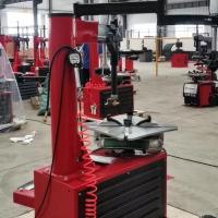 China 270kg Tire Repair Automatic Tyre Changer Car Tyre Changing Equipment for sale