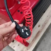 China 270kg Tire Repair Automatic Tyre Changer Car Tyre Changing Equipment for sale