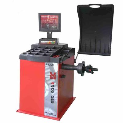 China SC-520 1000mm Auto Wheel Balancer Computerised Car Tire Balancing for sale