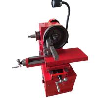 China 110v 220v Rim Repair Machine 100mm Max Tool Travel Wheel Polish Machine for sale