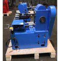 China Aluminum Alloy Repair Truck Rim Polishing Wheel Straightening Machine 180 - 350mm for sale