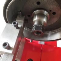 China 110v 220v Rim Repair Machine 100mm Max Tool Travel Wheel Polish Machine for sale
