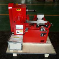 China State Of The Art Rim Repair Machine Wheel Straightening Machine Package 250kg for sale