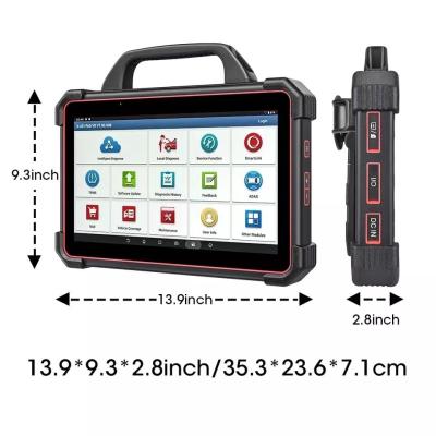 China Windows Vehicle Diagnostic Equipment 13.5kg Black Vehicle Diagnostic Tool for sale