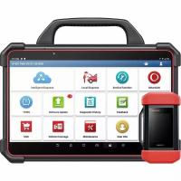 China Streamlined Vehicle Diagnostic Equipment 258GB Car Diagnostic Machine System for sale
