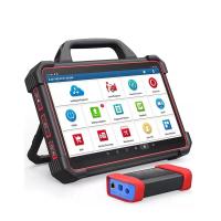 China Streamlined Vehicle Diagnostic Equipment 258GB Car Diagnostic Machine System for sale