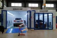 China Quality Car Spray Booth: Clean Spray Jobs Every Time automotive spray booth for sale