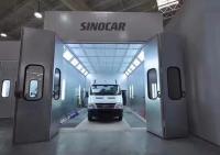 China Quality Car Spray Booth: Clean Spray Jobs Every Time automotive spray booth for sale