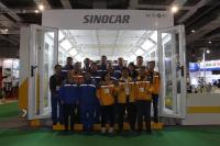 China Explosion-proof Car Spray Booth with Steel Structure and Manual Control Safety for sale