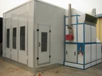 China Electric Heating Bus Spray Oven Heating Up Fast Heating System Electric/Diesel Heating for sale