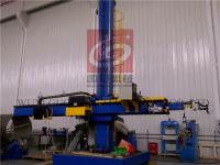 China 120-1200mm/Min Aluminum Pipe Welding Machine Column And BoomManipulators for sale
