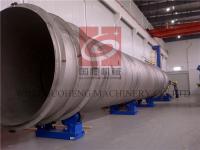 China 120-1200mm/Min Aluminum Pipe Welding Machine Column And BoomManipulators for sale