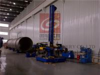 China 120-1200mm/Min Aluminum Pipe Welding Machine Column And BoomManipulators for sale