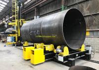 China 120-1200mm/Min Aluminum Pipe Welding Machine Column And BoomManipulators for sale