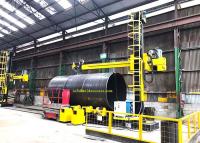 China 120-1200mm/Min Aluminum Pipe Welding Machine Column And BoomManipulators for sale