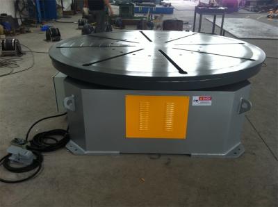 China 300KG Rotary Welding Positioners for sale