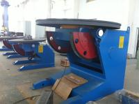 China 2rpm Rotary Welding Positioners for sale