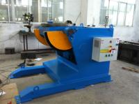 China Industrial Welding Positioner 150mm Rotary Positioner 100-50000kg Load Capacity for sale