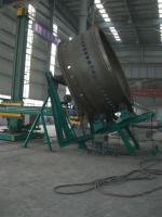 China Conventional 2000kg Welding Rotator Turntable Equipment For Piping Industry for sale