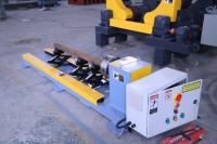 China Wind Tower Industry Conventional Welding Rotator 40T 600mm Tilt Welding Positioner for sale