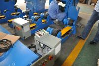 China Wind Tower Industry Conventional Welding Rotator 40T 600mm Tilt Welding Positioner for sale