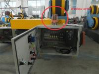 China Bolt Pipe Welding Rotator 2-500 Ton Capacity Adjustable Roller Welding Positioner for sale