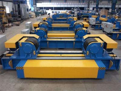China 6-60m/H 40t Automatic Welding Turning Roller For Pressure Vessel for sale