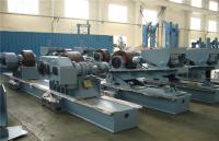 China 200T Self-Aligning Welding Positioner Rotator 1000mm-7000mm for Heavy Vessel for sale