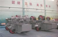 China 200T Self-Aligning Welding Positioner Rotator 1000mm-7000mm for Heavy Vessel for sale
