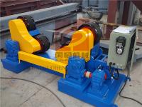 China Self Centering 1.5KW 20T Pipe Welding Rotator / Roller For Boiler for sale